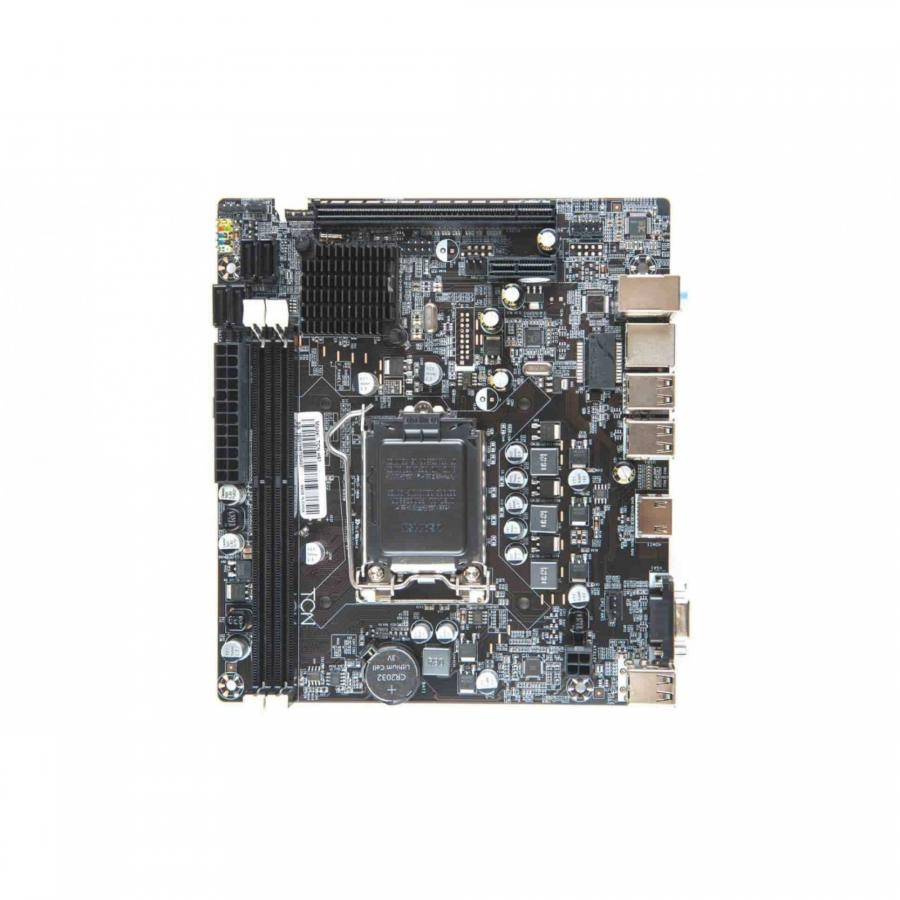 Placa Mãe 1155 GT-H61 DDR3 VGA/HDMI Goldentec - K3 Distribuidora